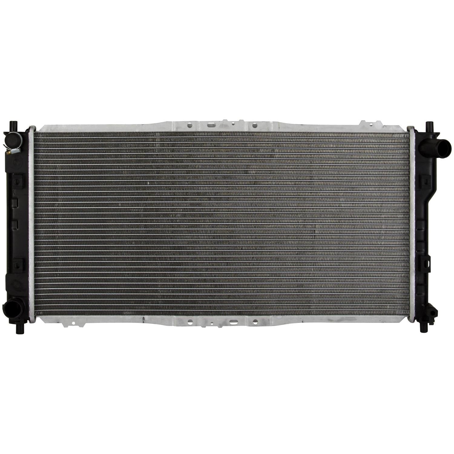 Klimoto Radiator | Compatible with 99-98 Mazda 626 - Walmart.com