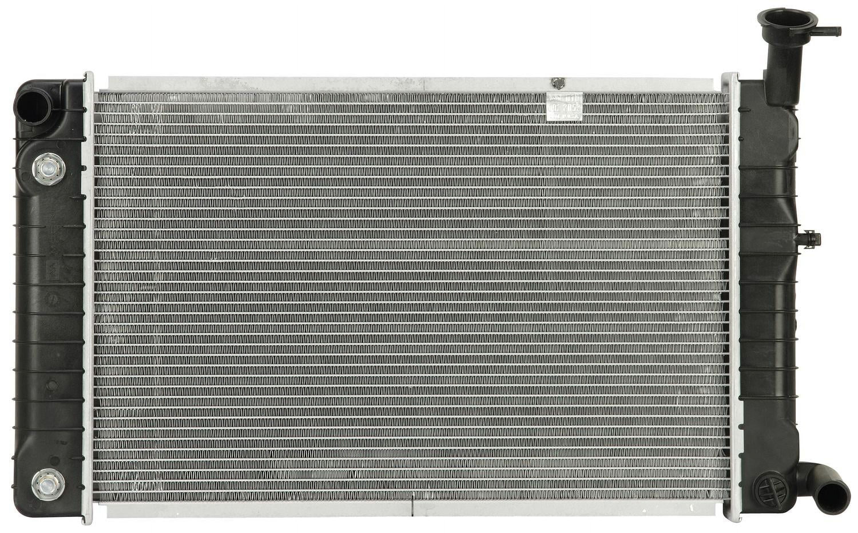 Klimoto Radiator | Compatible with Buick Skylark 1988/ Oldsmobile ...