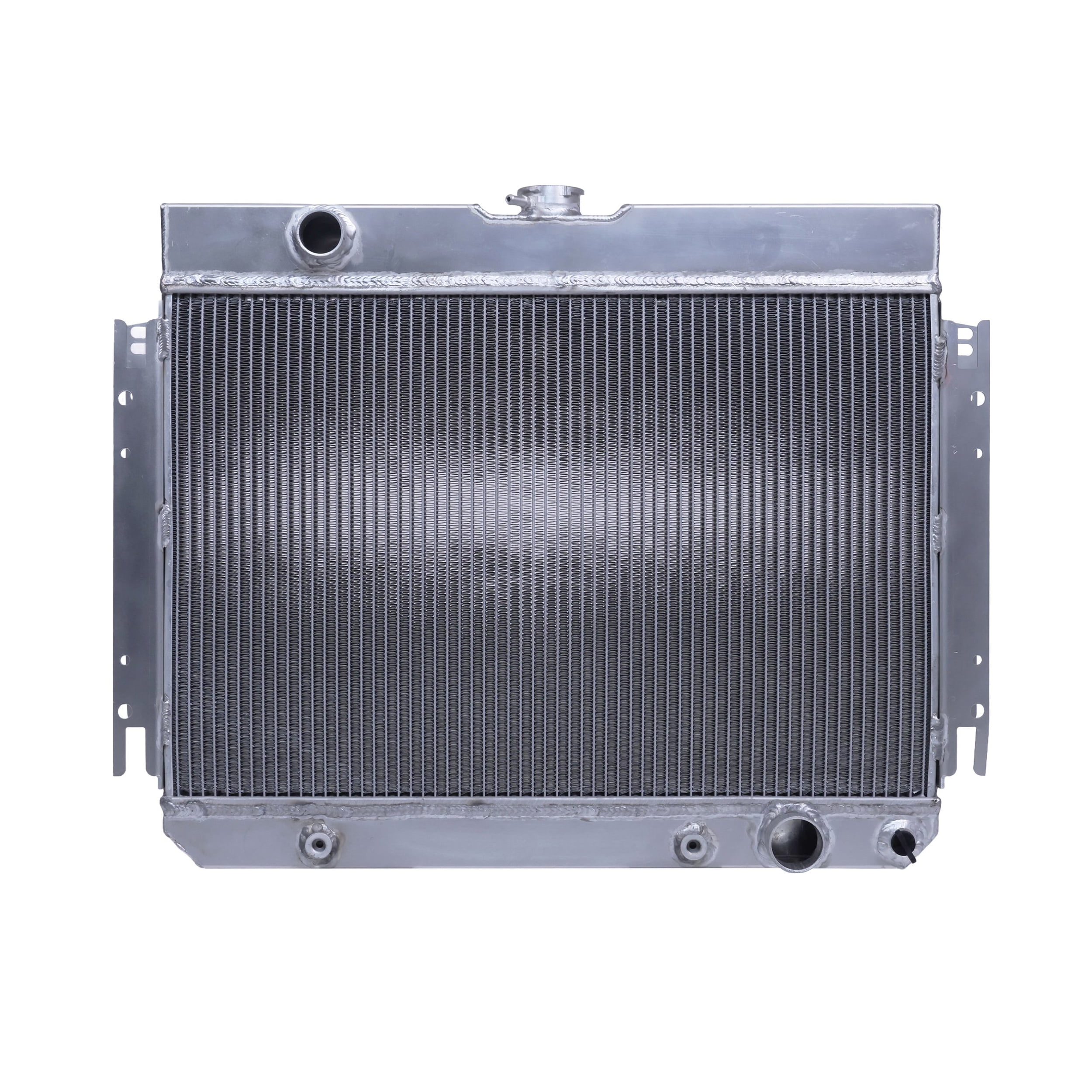 Klimoto Radiator | Compatible with Chevrolet: Bel Air 1963-1969 ...