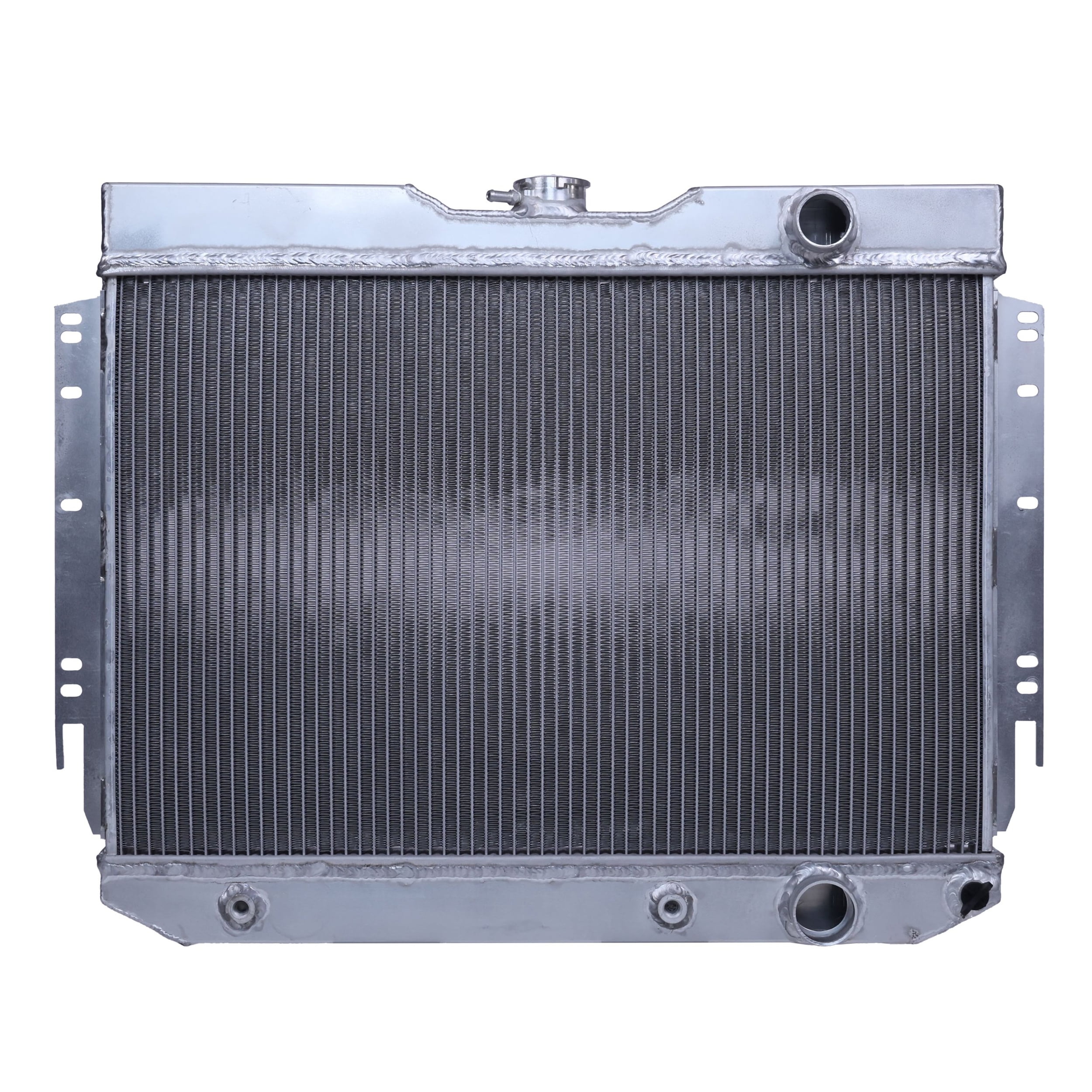 Klimoto Raditor | Fits Chevrolet: Bel Air, Biscayne, Impala 1960-1965 ...