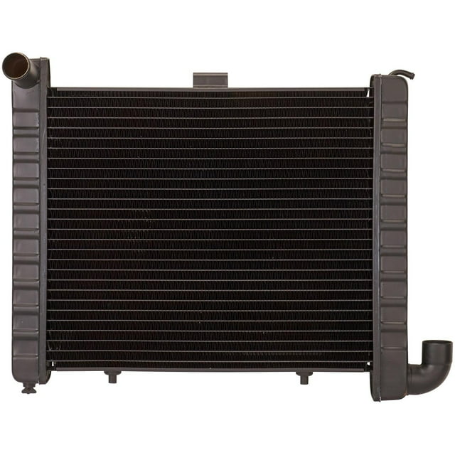 Klimoto Raditor | Fits Chevrolet Corvette 1963-1972 - Walmart.com