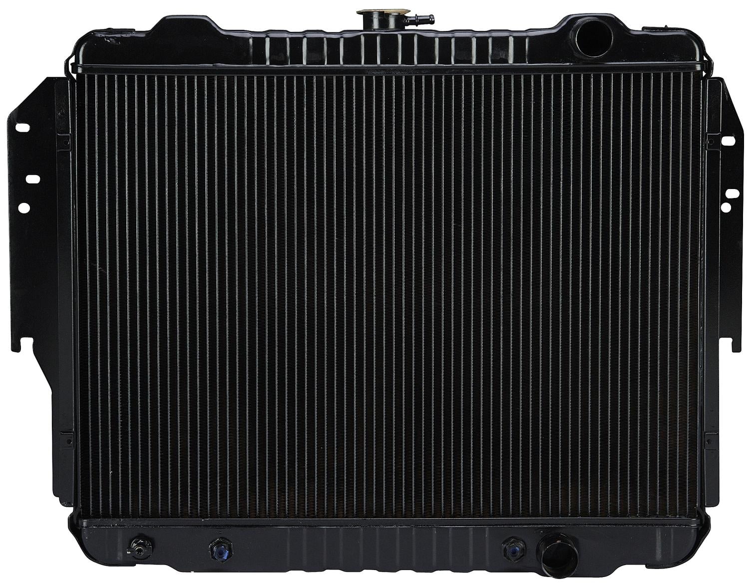 Klimoto Raditor | Fits Dodge: D100, D150, W150 1979-1987; D200 ...