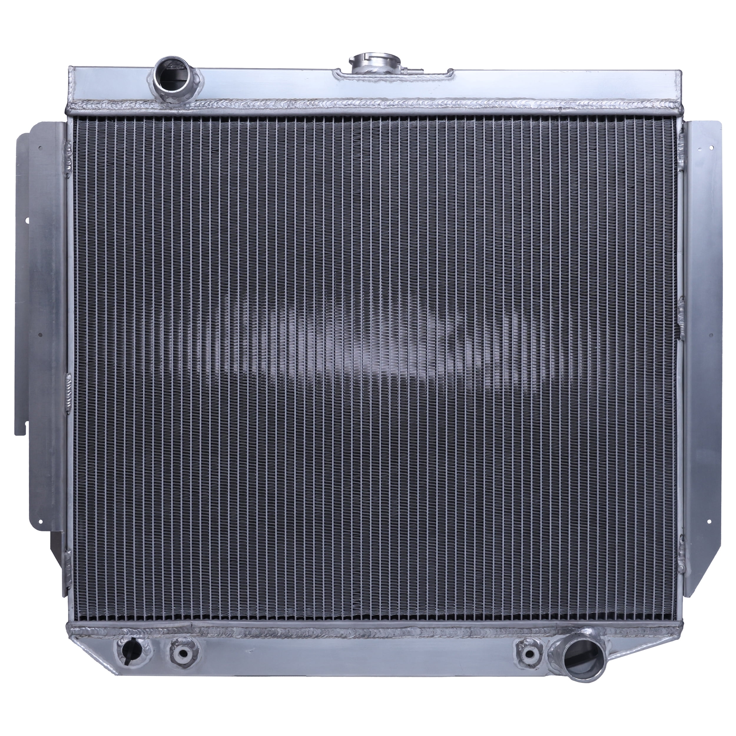 Klimoto Radiator | Compatible with Dodge Various Models 1980-1987 ...