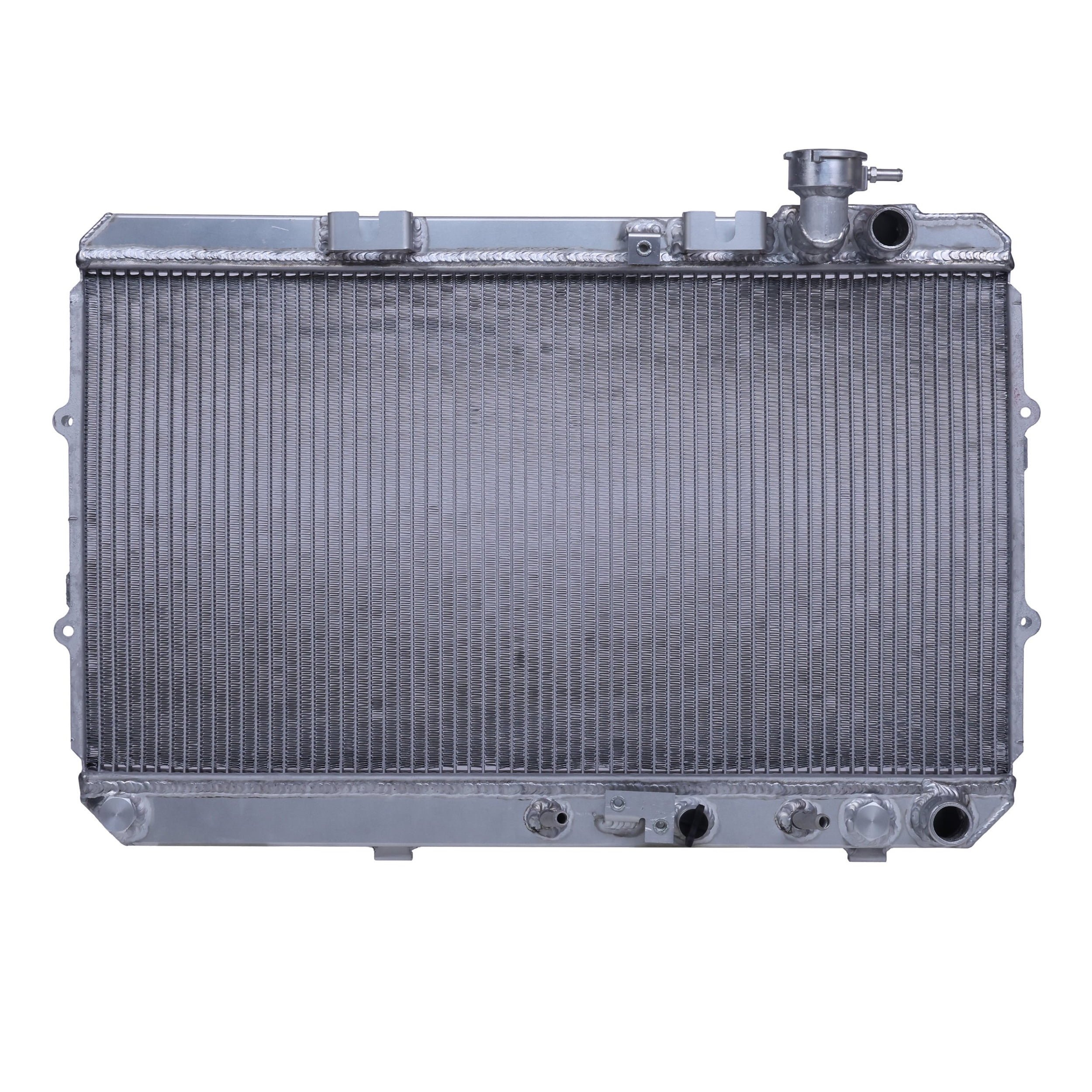 Klimoto Radiator | Compatible with Honda Civic, Wagovan 1984-1987 ...