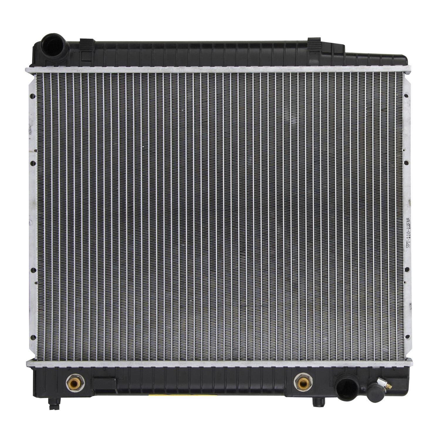 Klimoto Radiator | Compatible with Mercedes-Benz: 81-85 300SD; 82-85 ...