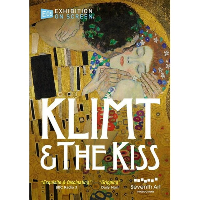 Klimt and the Kiss (DVD), Seventh Art, Music & Performance - Walmart.com