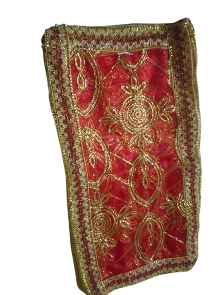 KlinWipe MATA Rani Chunri Chunni Phatka Latka for Mandir Home Temple ...