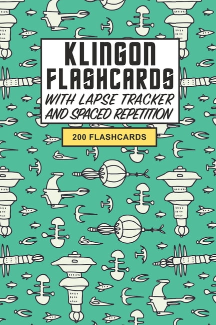 Klingon Flashcards : Create your own Klingon Flashcards. Learn the ...