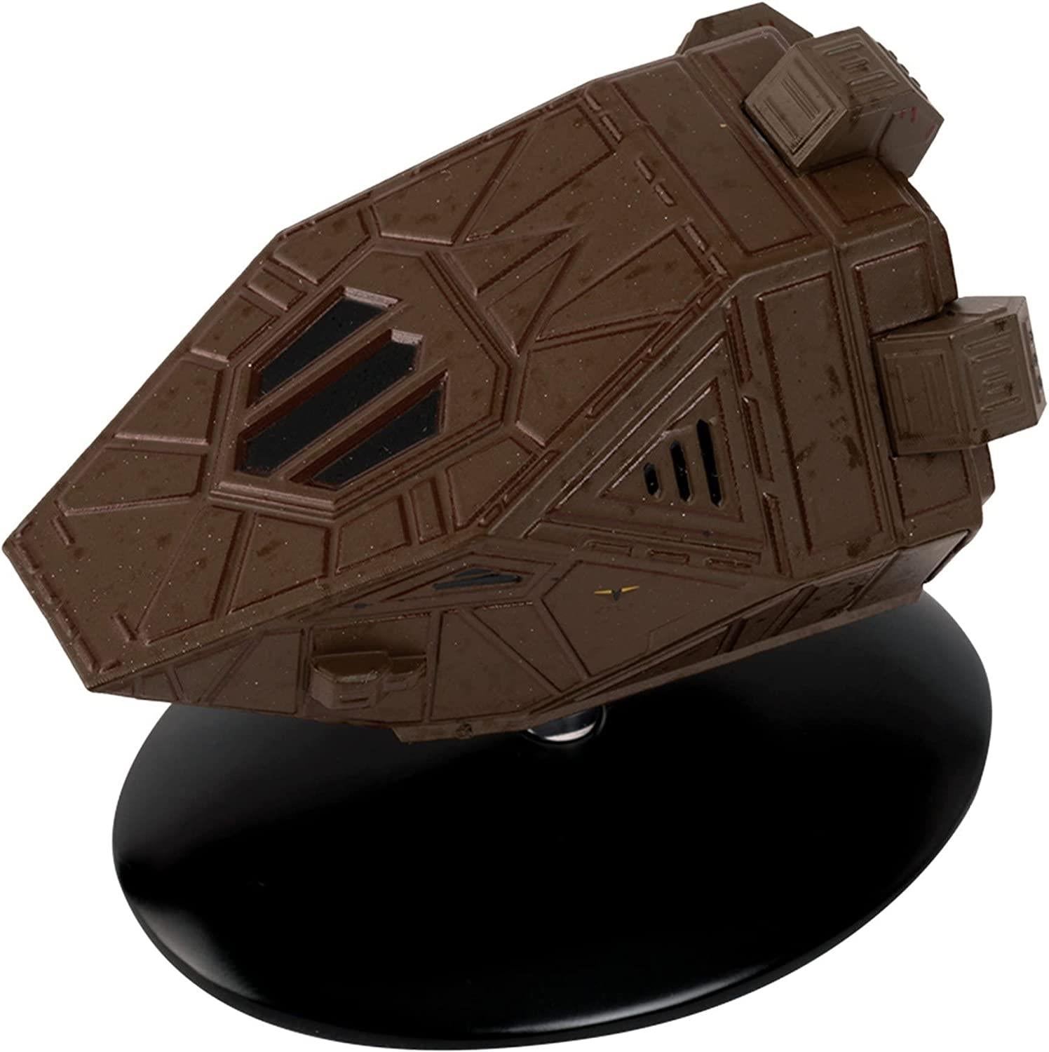 Klingon Toron-class Shuttle #32 Shuttlecraft Model Diecast Ship ...