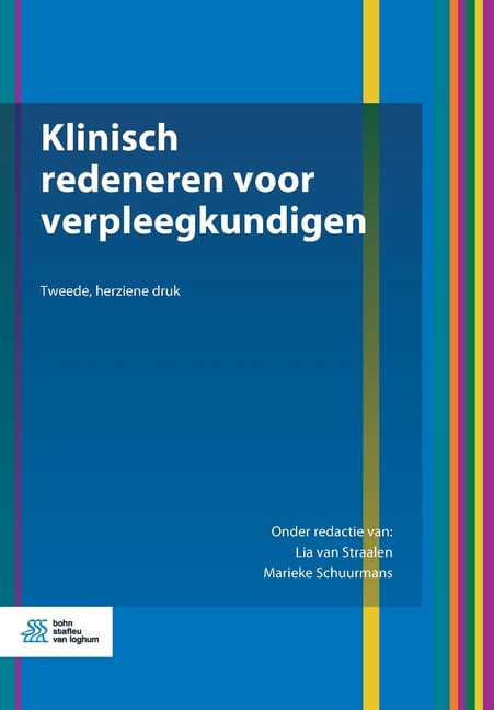 Klinisch Redeneren Voor Verpleegkundigen, (Paperback) - Walmart.com