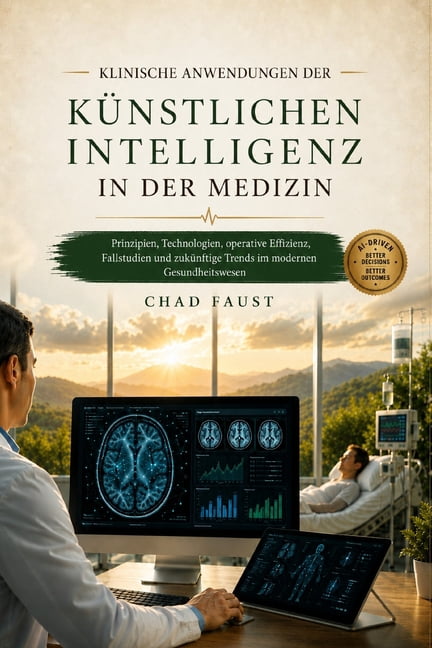 Klinische Anwendungen Der KÃ¼nstlichen Intelligenz in Der Medizin ...