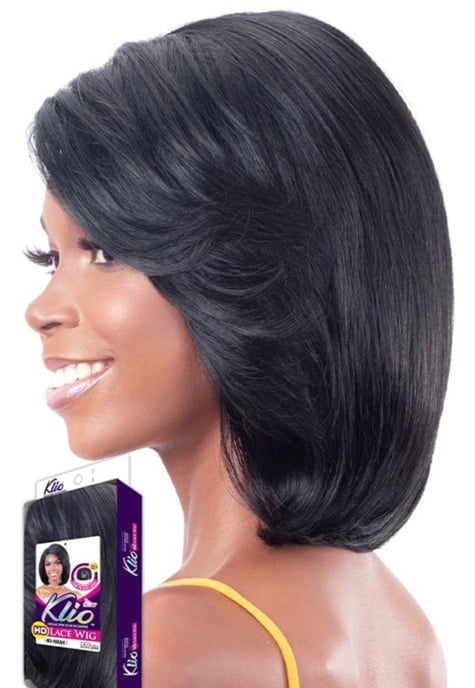 Klio HD-Noah Lace Front Synthetic Wig By Model Model Lace Wigs ...