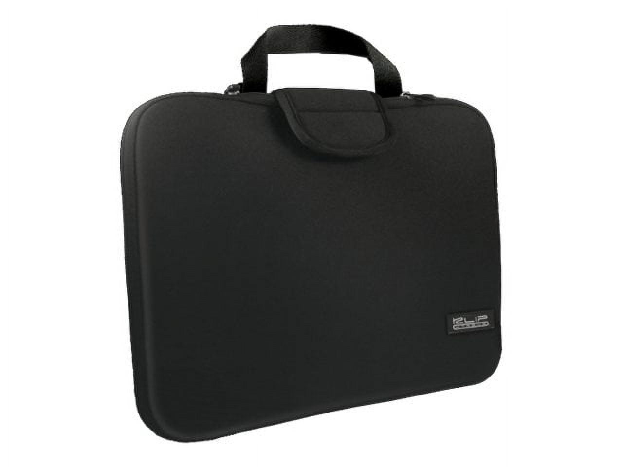 Klip Xtreme KNS-330 NeoShield - Notebook sleeve - 15.6" - black ...
