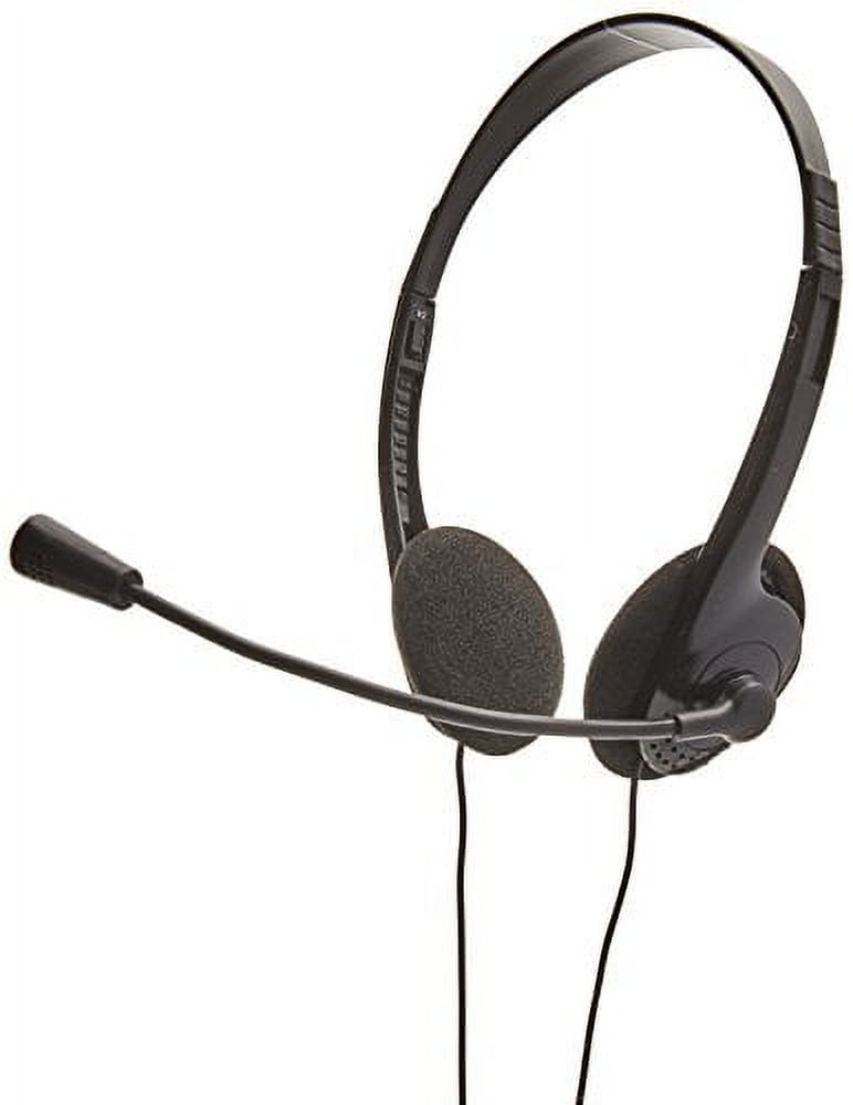 Klip Xtreme Stereo Headset Wired with Microphone- On-ear with ...
