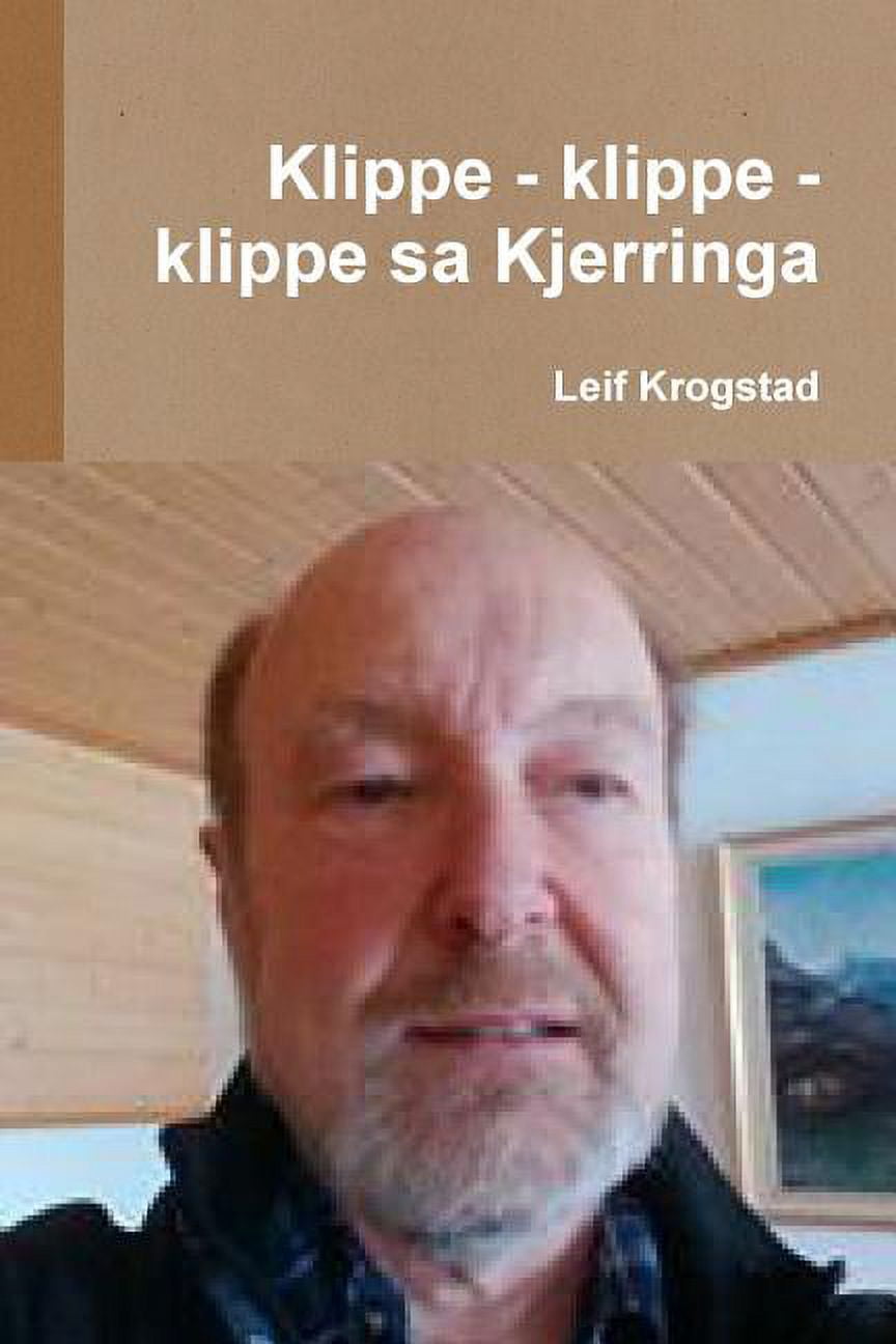 Klippe - klippe - klippe sa Kjerringa, (Paperback) - Walmart.com