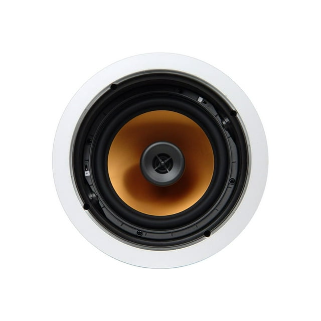 Klipsch CDT-5800-C 2-way In-ceiling Speaker, 100 W RMS - Walmart.com