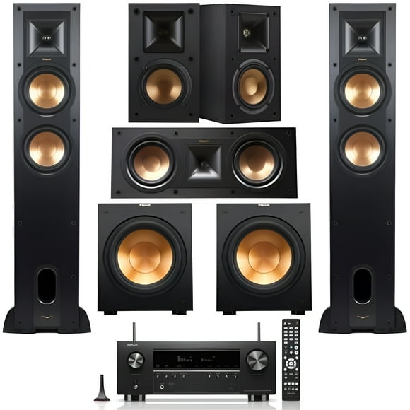 Home Theater Systems in Home Audio, Speakers & Soundbars - Walmart.com