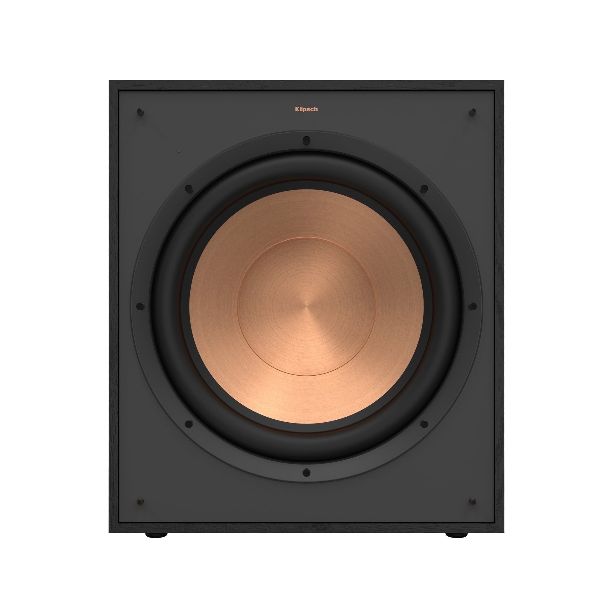 Klipsch R-120Swi Wireless Subwoofer, Enhanced Audio Experience, Black ...