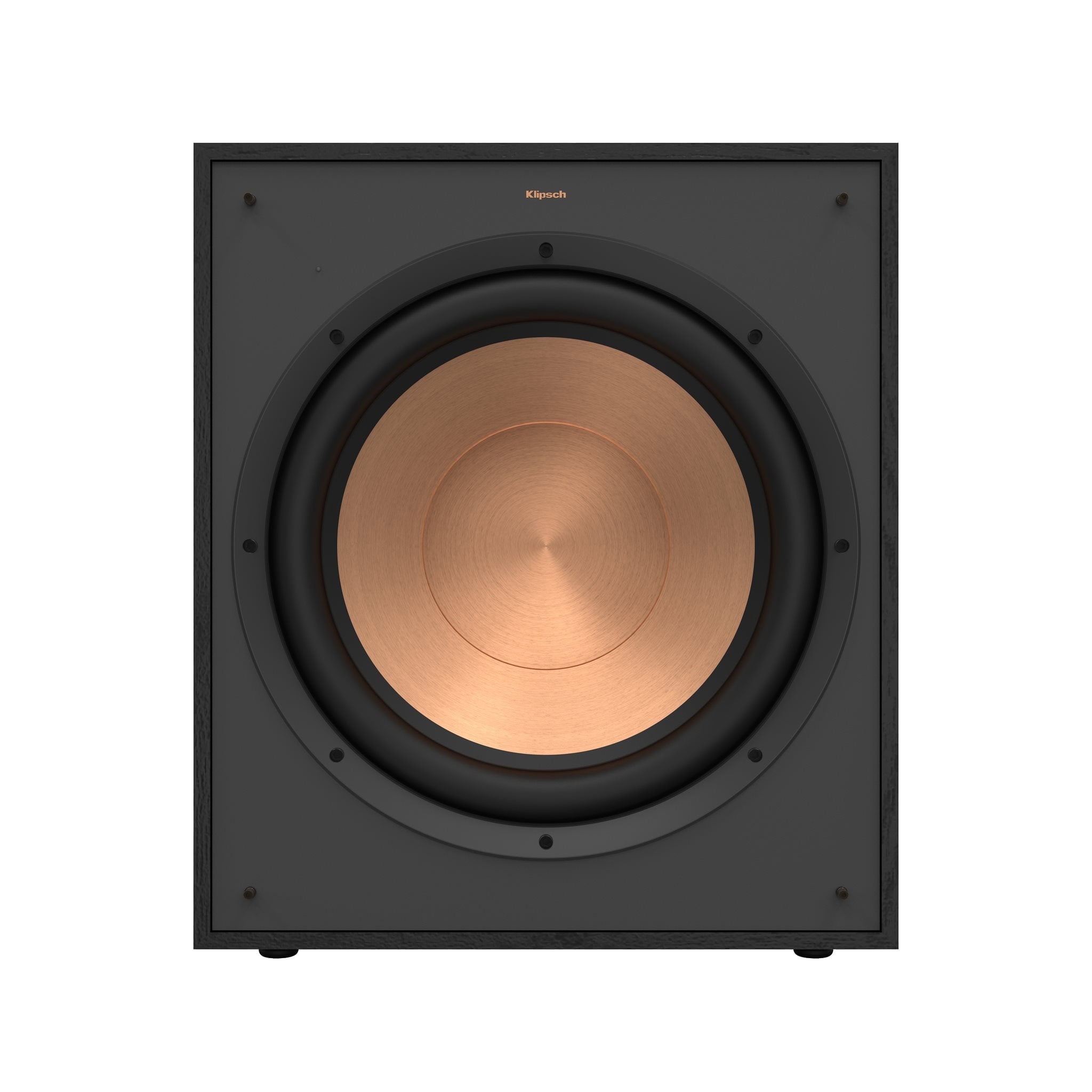 Klipsch R-120Swi Wireless Subwoofer, Enhanced Audio Experience, Black ...