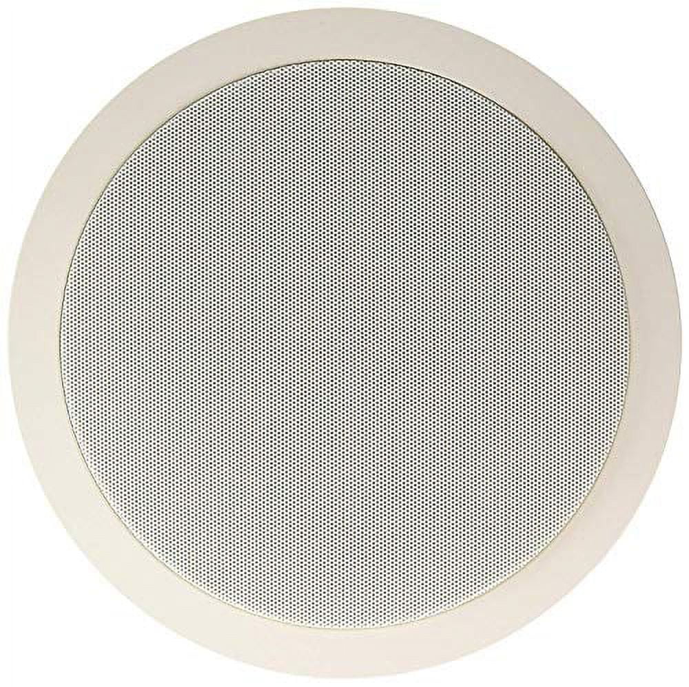 Klipsch R-1800-C In-ceiling Loudspeaker White - Walmart.com