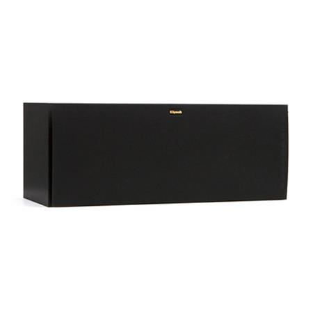 Klipsch R-25C Reference Center Channel Speaker, 100 W RMS, Dual 5.25 ...