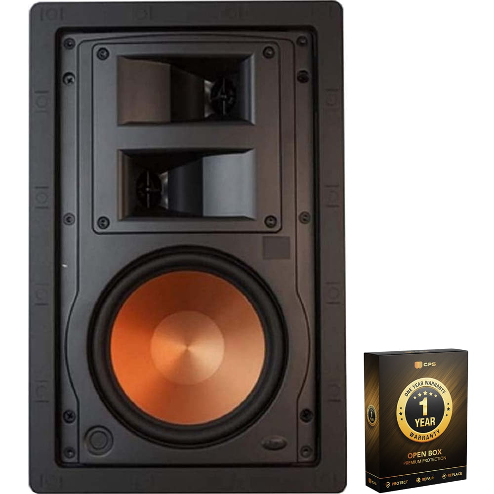 Klipsch R-51M Reference Audio Stereo Bookshelf Speakers Klipsch R-51M Reference Audio Stereo Bookshelf Speakers