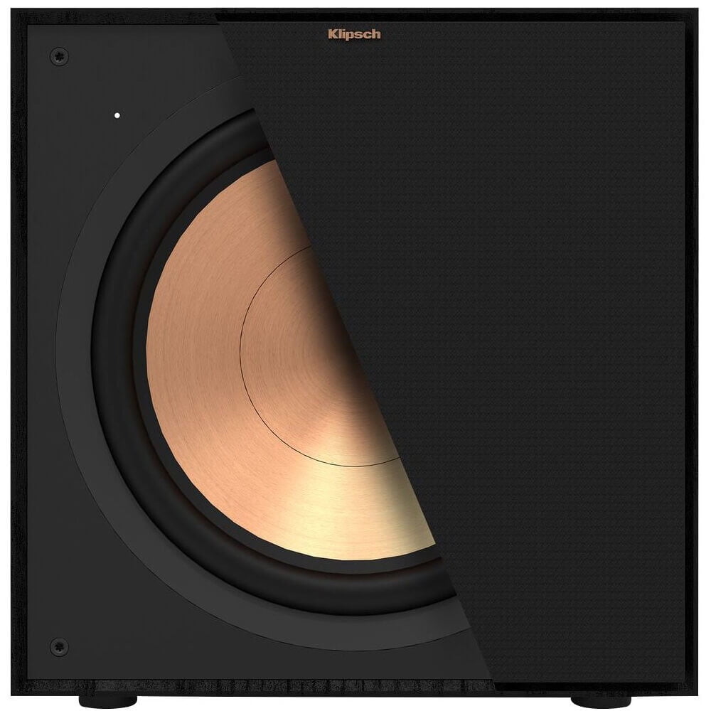 Free Shipping! Klipsch R101SW R-101SW 10 inch Subwoofer - Walmart.com ...