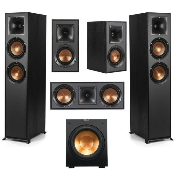 Surround Sound Speakers Systems in Home Audio & Theater - Walmart.com