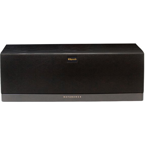 Klipsch Reference RC-42 II 2-way Center Channel Speaker, 75W RMS, Black ...