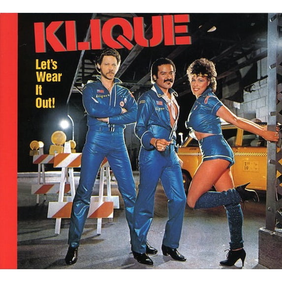 Klique - Lets Wear It Out - Music & Performance - CD - Walmart.com