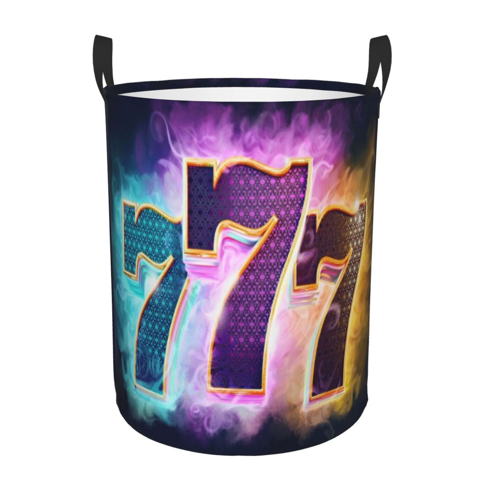 Kll 777 Waterproof Foldable Laundry Hamper Bucket With Handles For ...