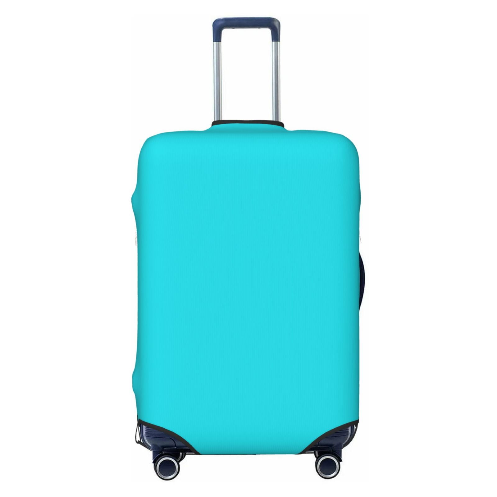 Kll Aqua Luggage Cover Suitcase Cover Suitcase Protector-Small ...
