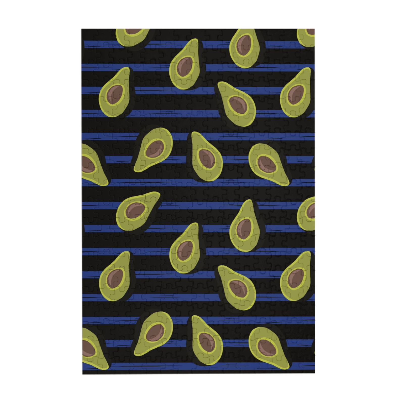 Kll Avocado - 300 Piece Jigsaw Puzzle For Adult And Teenagers Family ...