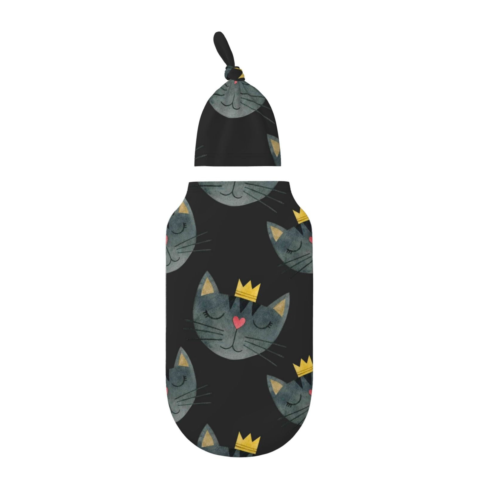 Kll Baby Swaddle Blankets For Boy Girl,Newborn Swaddle Set With ...