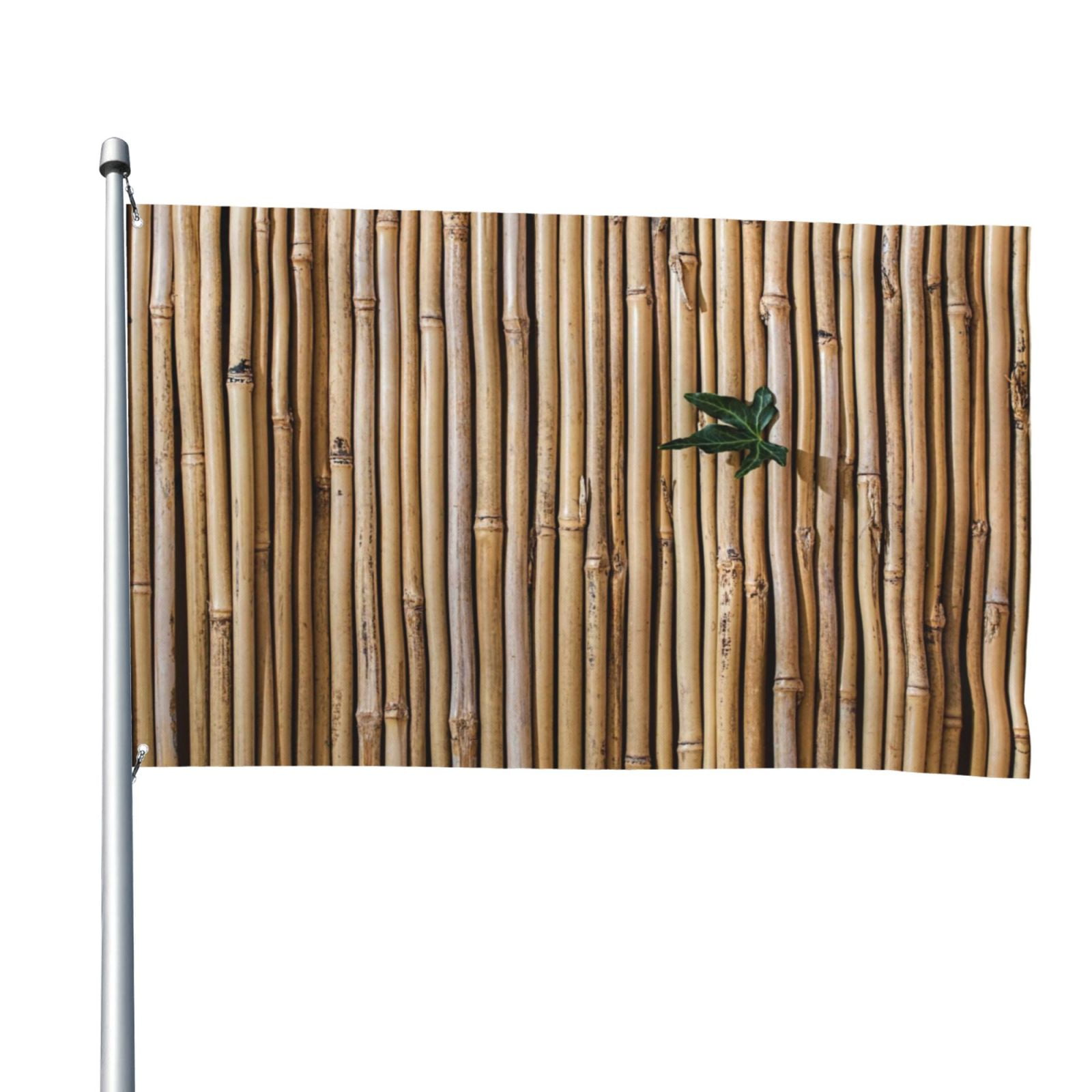 Kll Bamboo Raft Flag 4x6 Ft Parade Party Flag Outdoor Flag Decorative ...