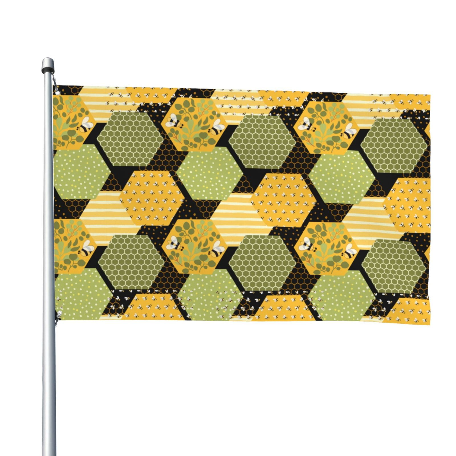Kll Bee Honey Flag 4x6 Ft Parade Party Flag Outdoor Flag Decorative ...