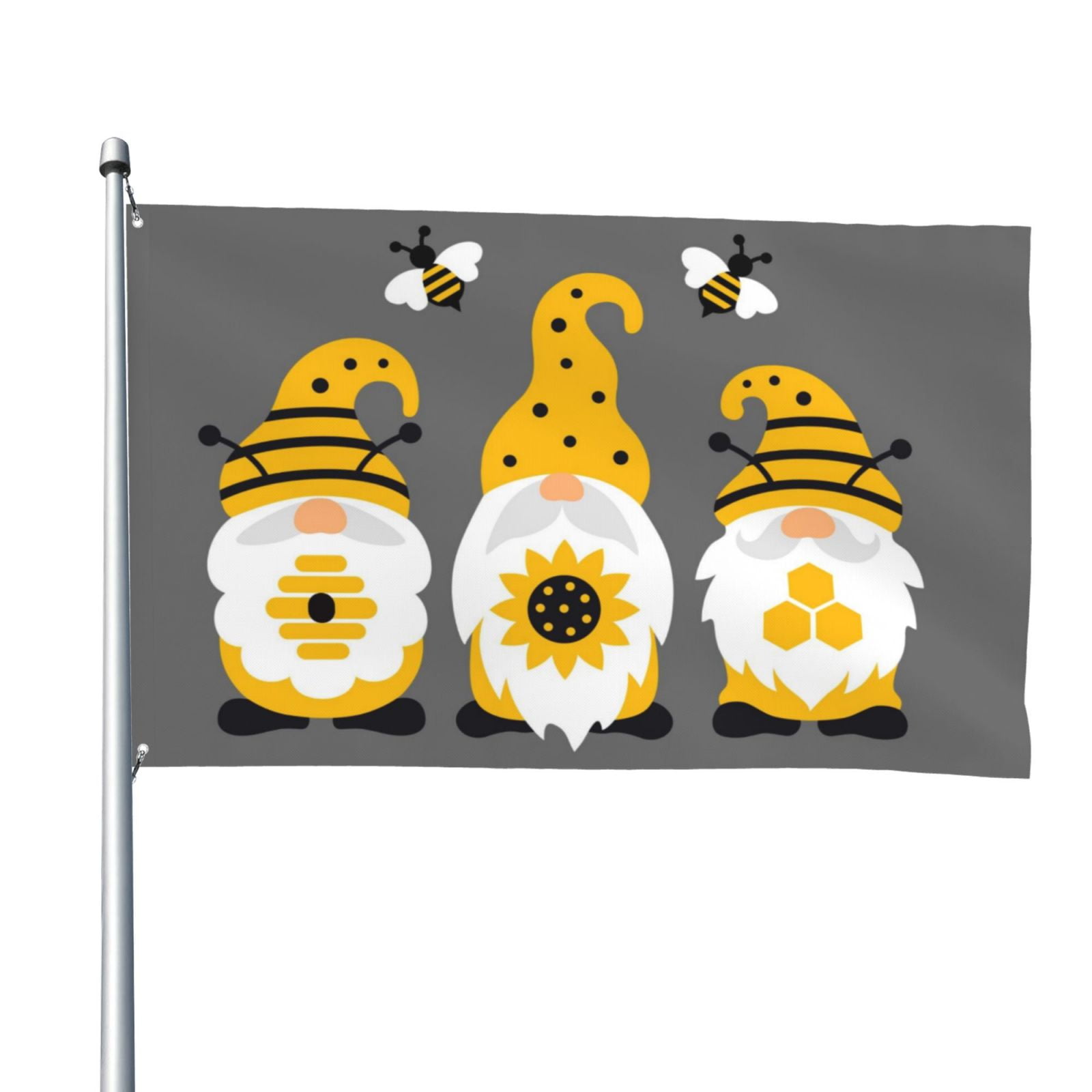 Kll Bee Kind Flag 4x6 Ft Parade Party Flag Outdoor Flag Decorative Flag ...
