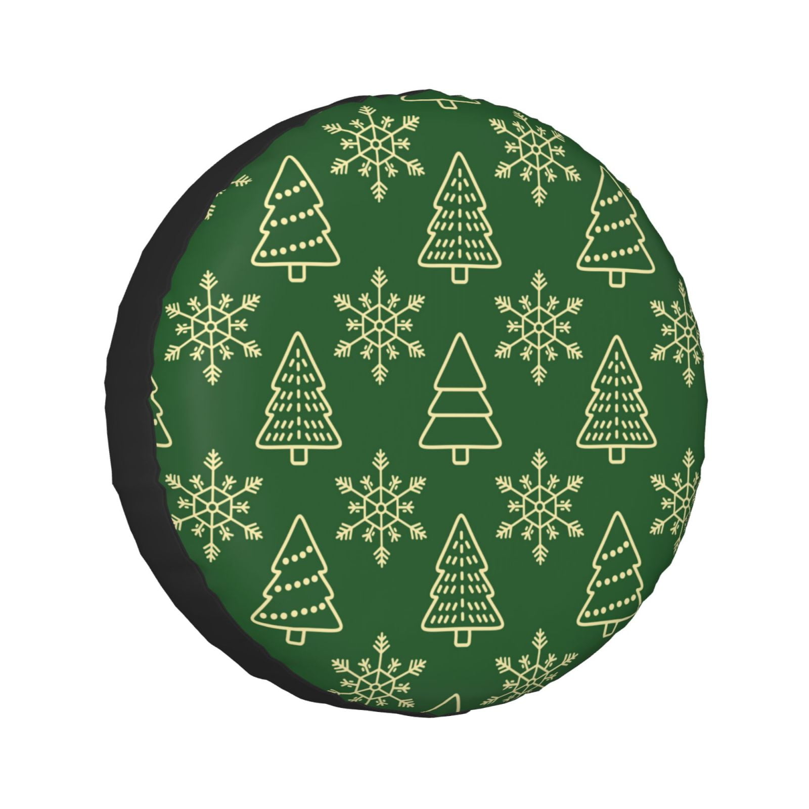 Kll Christmas (2) Tire Cover,Universal Wheel Tire Cover For Trailer, Rv ...