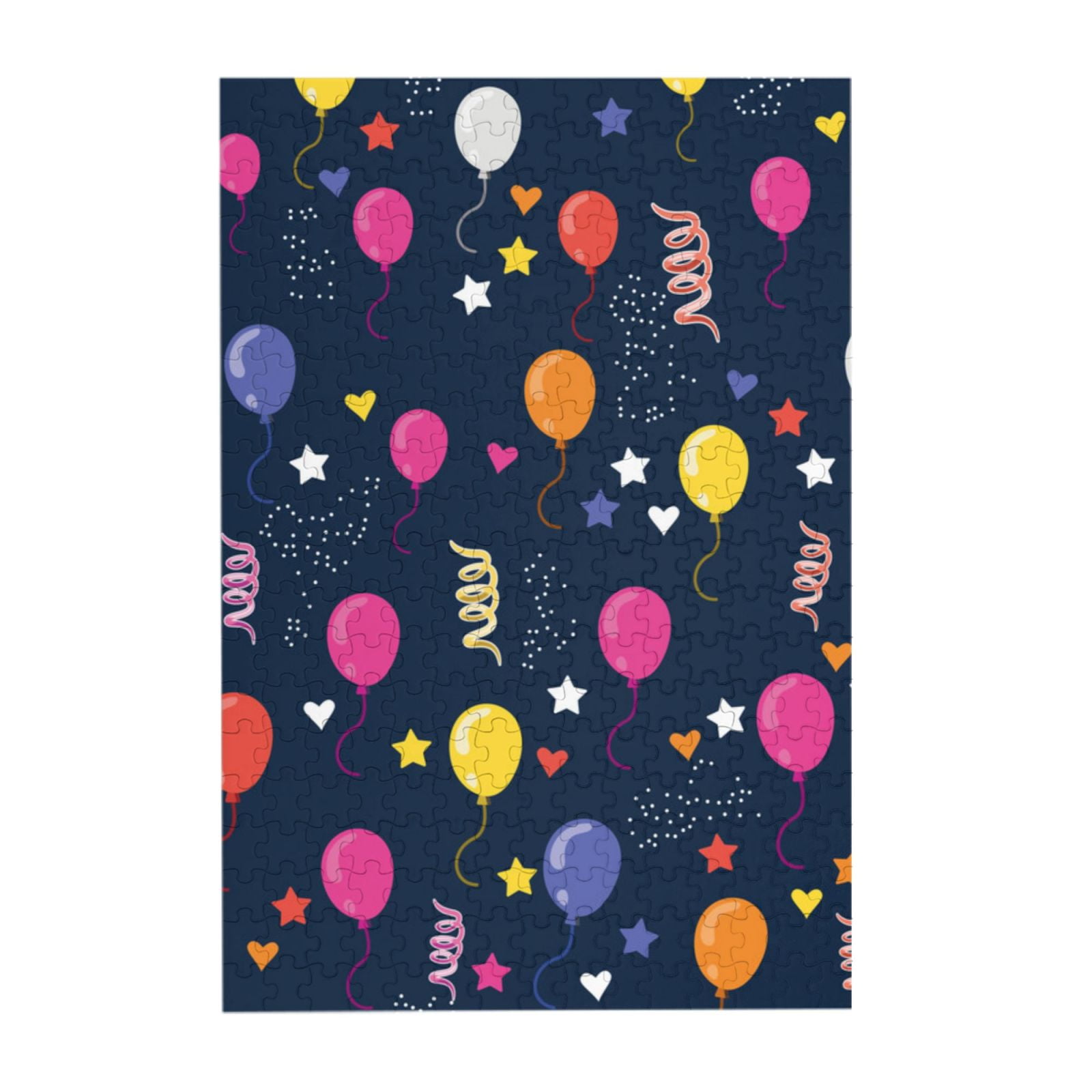 Kll Colored Balloons - 300 Piece Jigsaw Puzzle For Adult And Teenagers ...