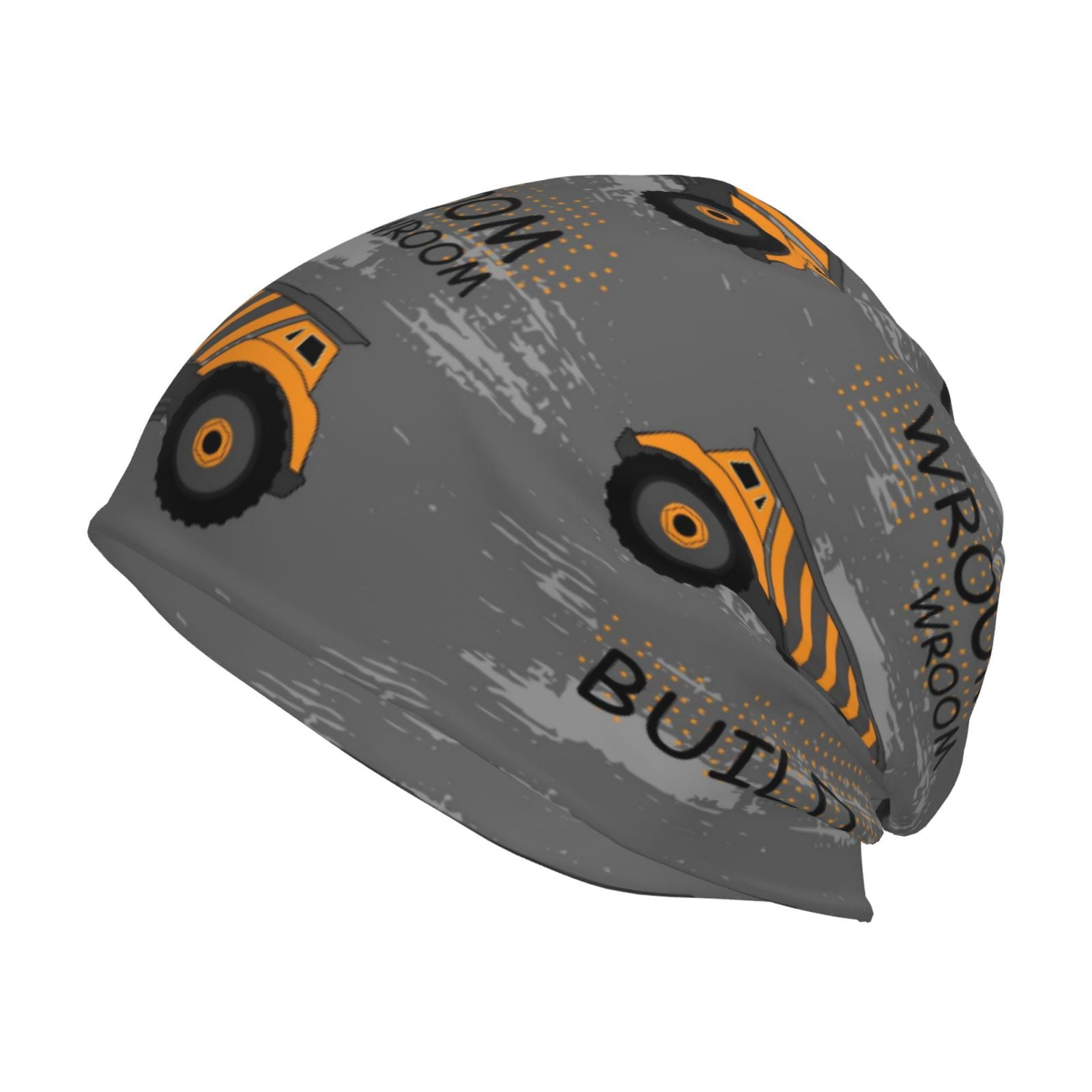 Kll Construction Machines Winter Fall Beanie Knit Hats For Men & Women ...
