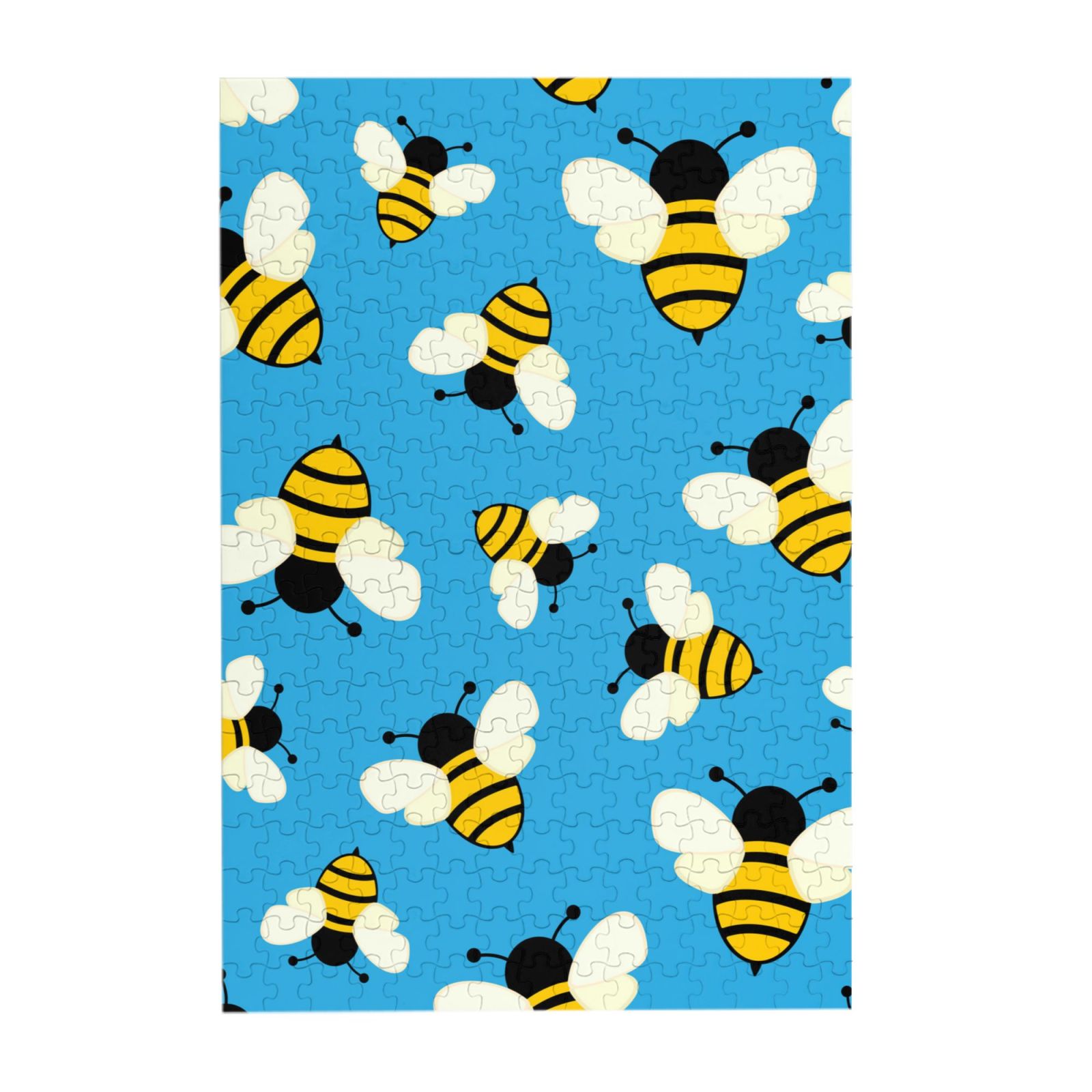 Kll Flying Bees - 300 Piece Jigsaw Puzzle For Adult And Teenagers ...