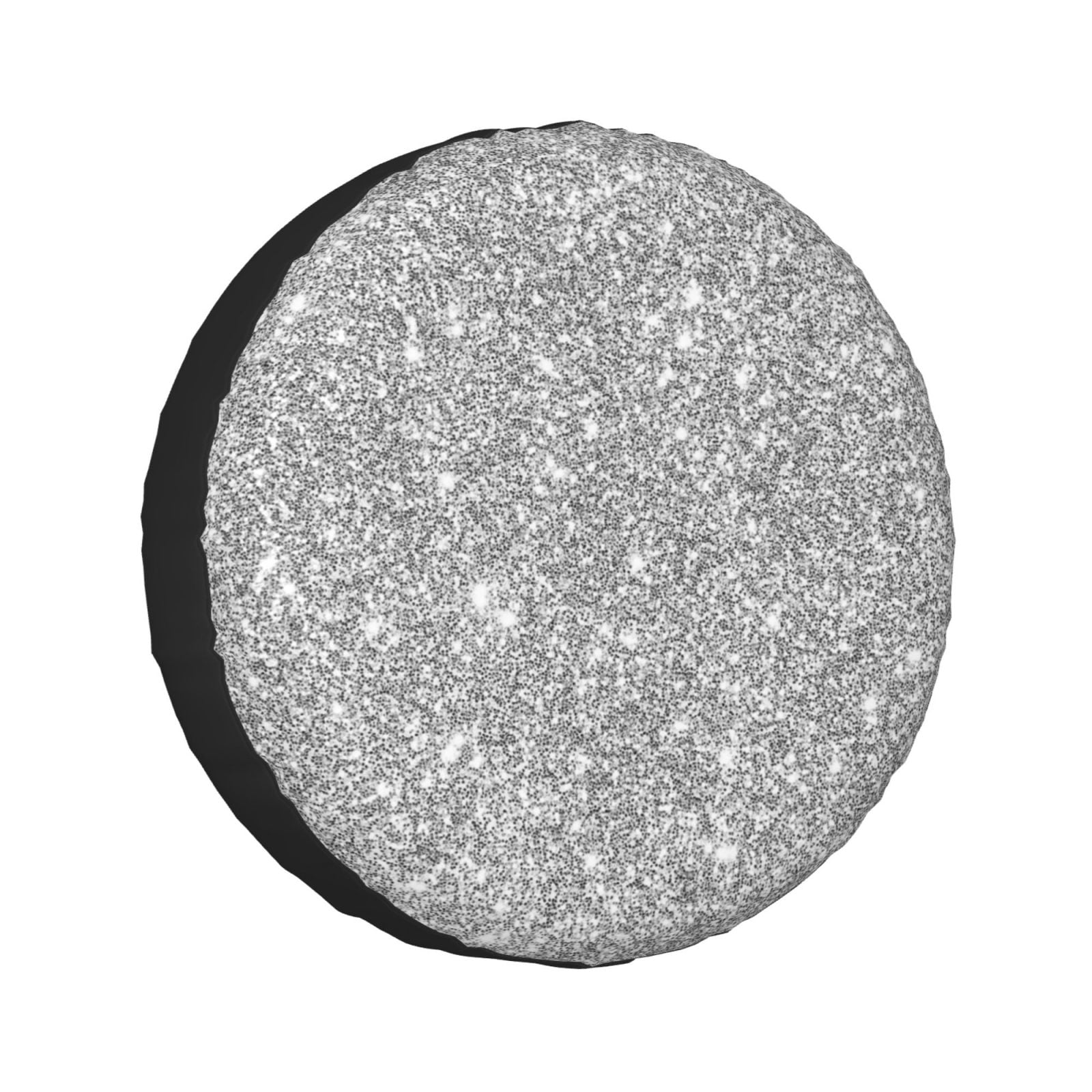 Kll Glittersilver Tire Cover,Universal Wheel Tire Cover For Trailer, Rv ...