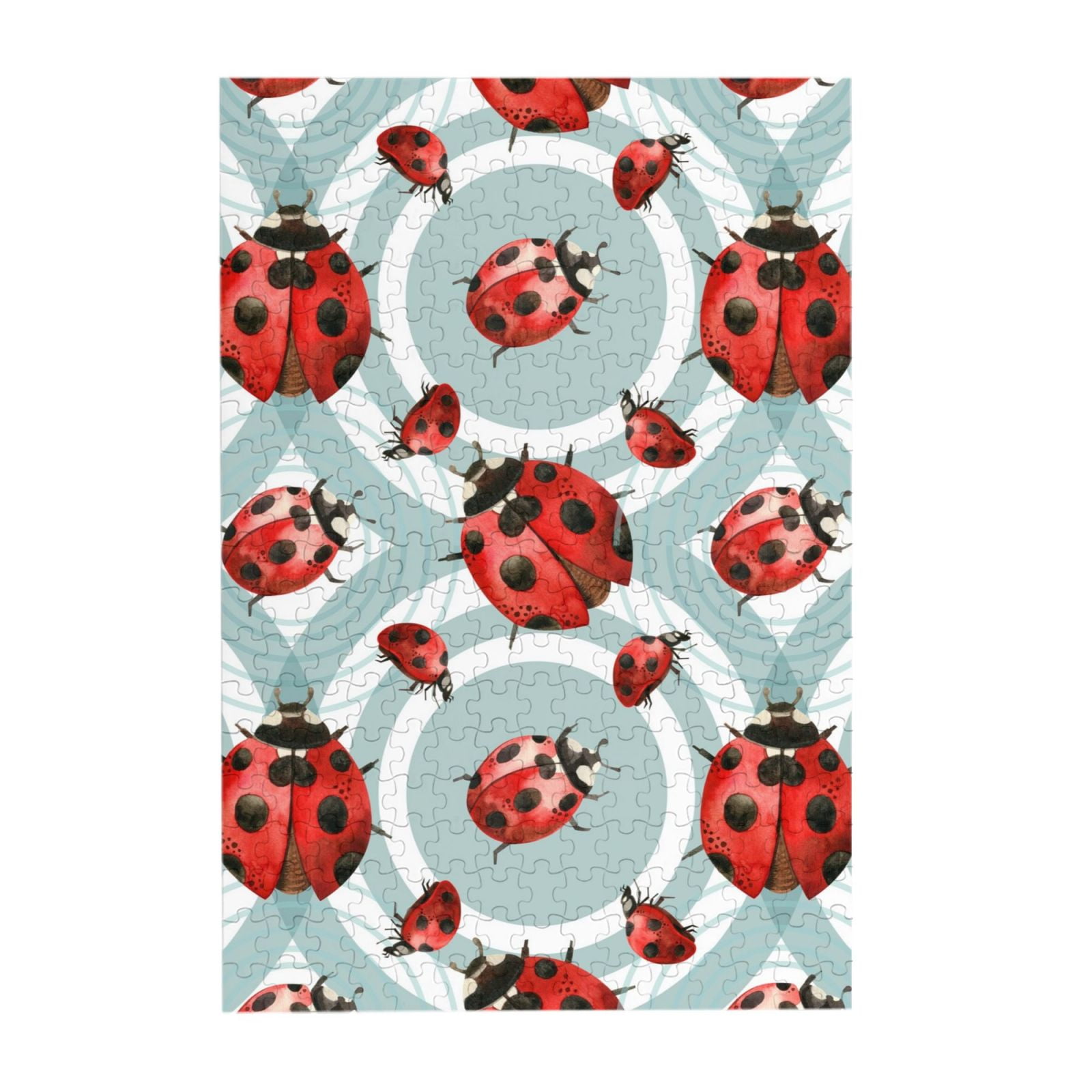 Kll Insects - 300 Piece Jigsaw Puzzle For Adult And Teenagers Family ...