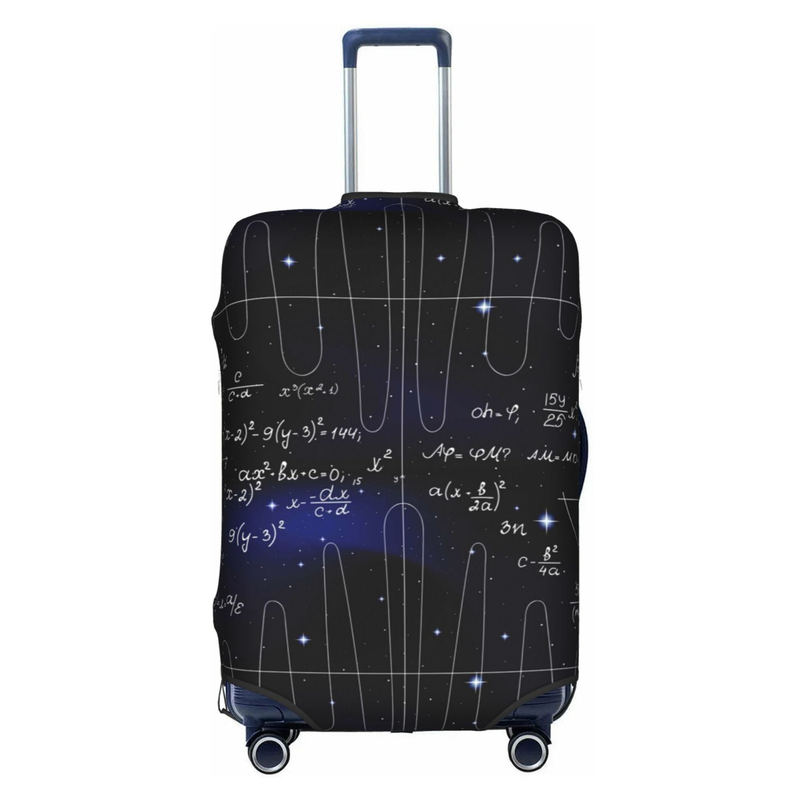 Kll Mathematica Science Luggage Cover Suitcase Cover Suitcase Protector ...