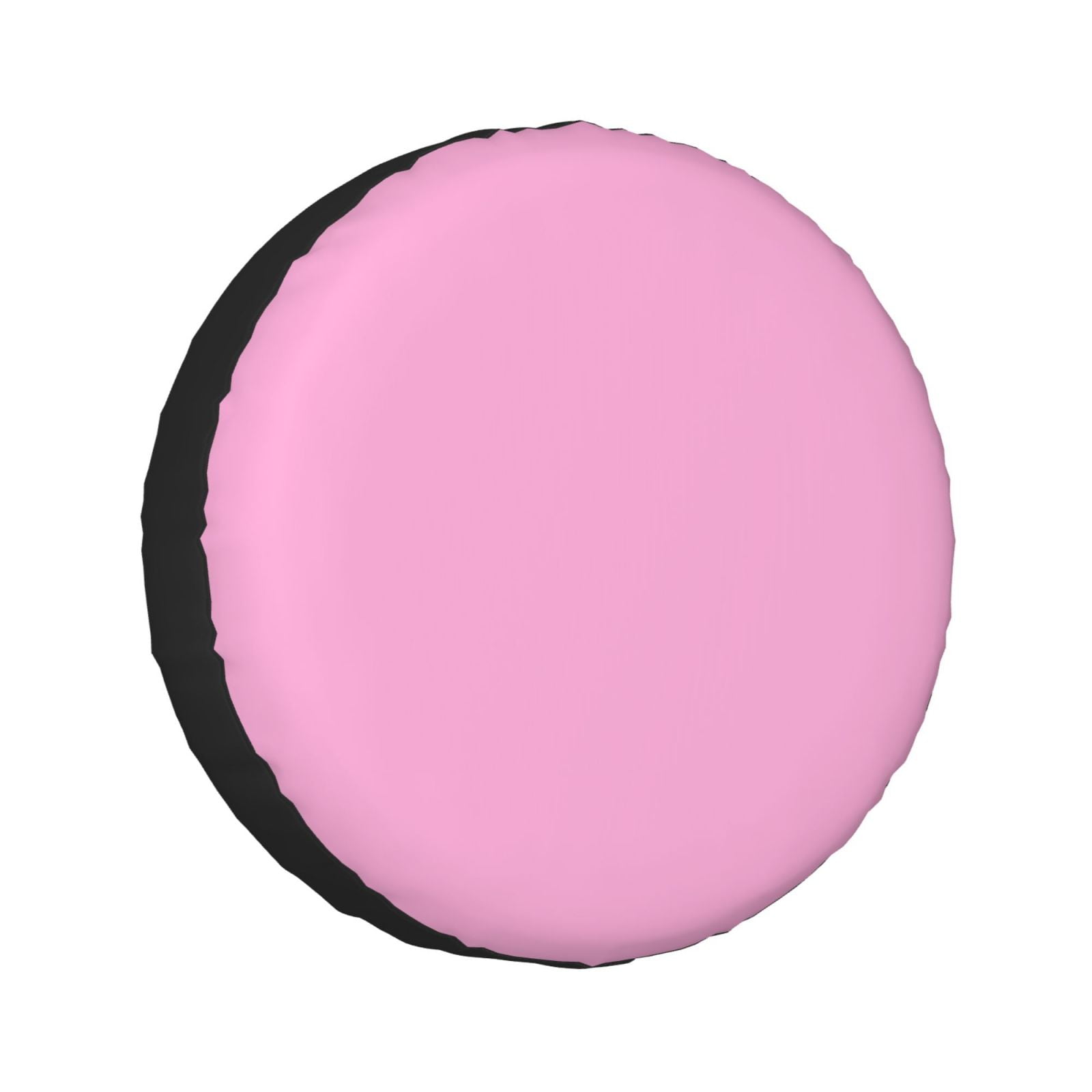 Kll Pink Tire Cover,Universal Wheel Tire Cover For Trailer, Rv, Suv ...