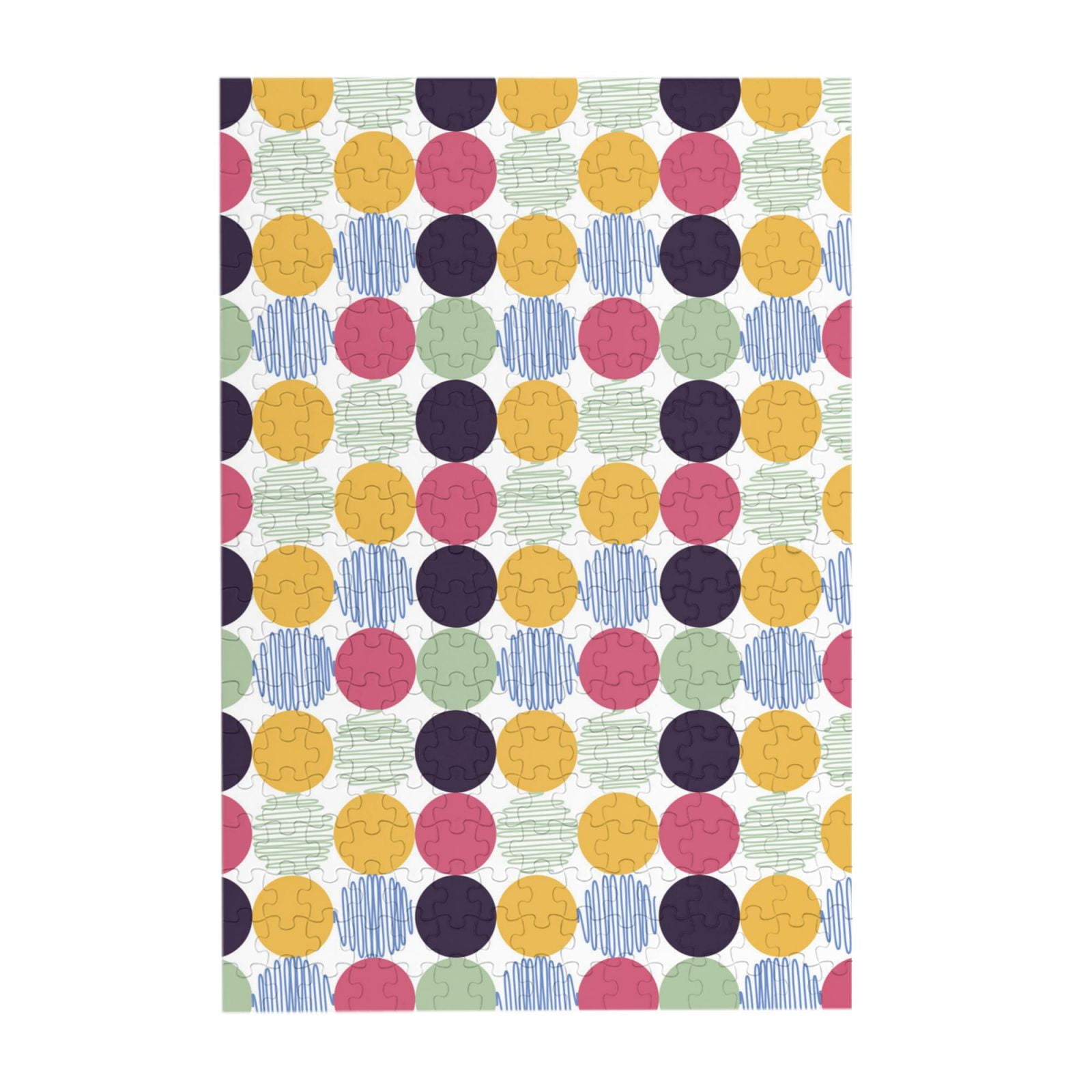 Kll Polka Dot - 300 Piece Jigsaw Puzzle For Adult And Teenagers Family ...
