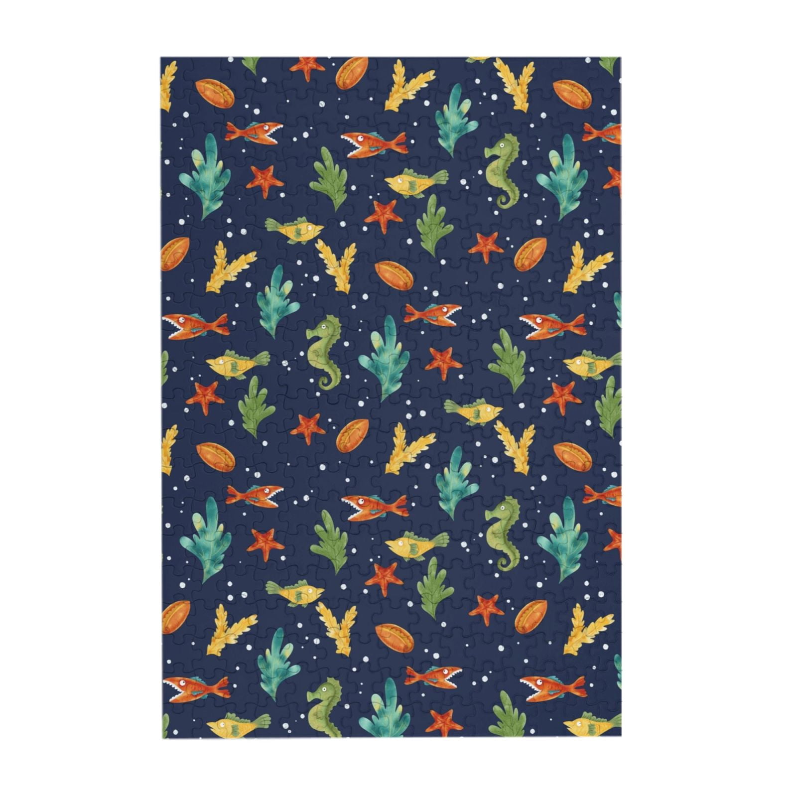 Kll Shells And Seaweed - 300 Piece Jigsaw Puzzle For Adult And ...