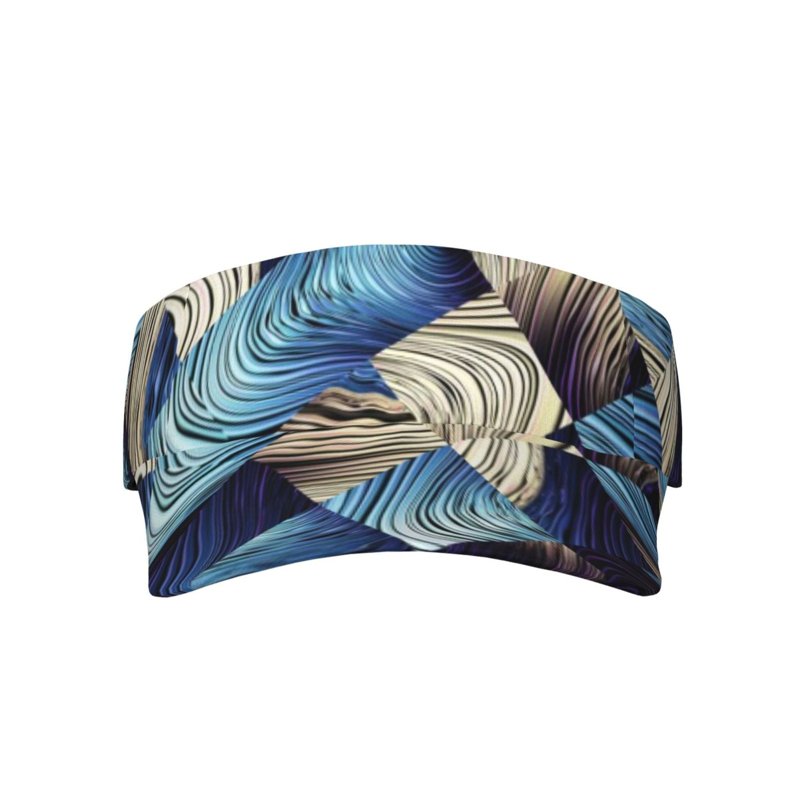 Kll Sport Sun Visor Hats Ball Caps Empty Top Baseball Sun Cap For Men ...