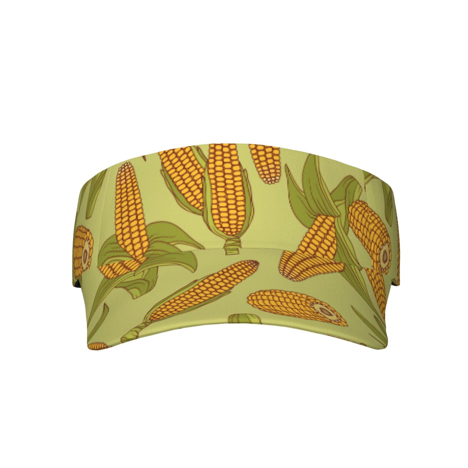 Kll Sport Sun Visor Hats Ball Caps Empty Top Baseball Sun Cap For Men ...