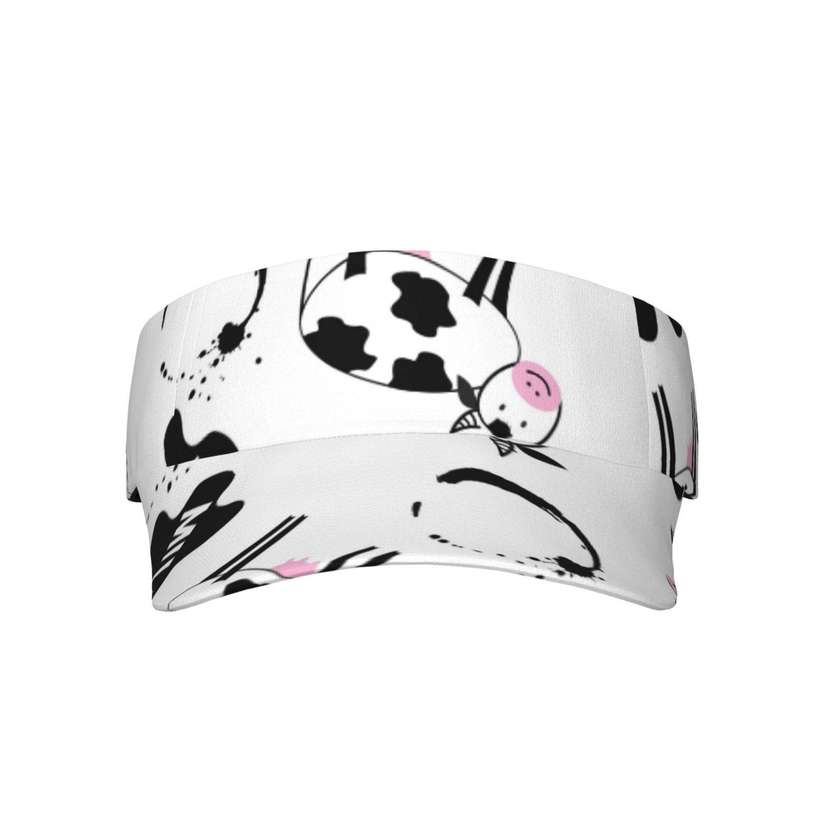 Kll Sport Sun Visor Hats Ball Caps Empty Top Baseball Sun Cap For Men ...